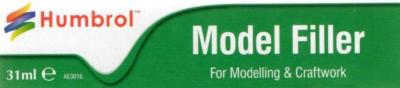 HUMBROL MODEL FILLER / PUTTY / PLASTIC KIT GAP FILL 31ml (AE3016) | eBay