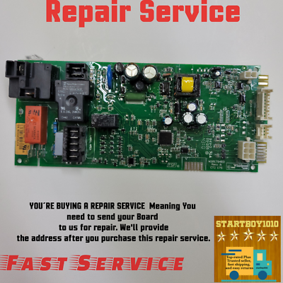 REPAIR SERVICE Whirlpool W10174745 W10174745, W10200473, W10182366 ...