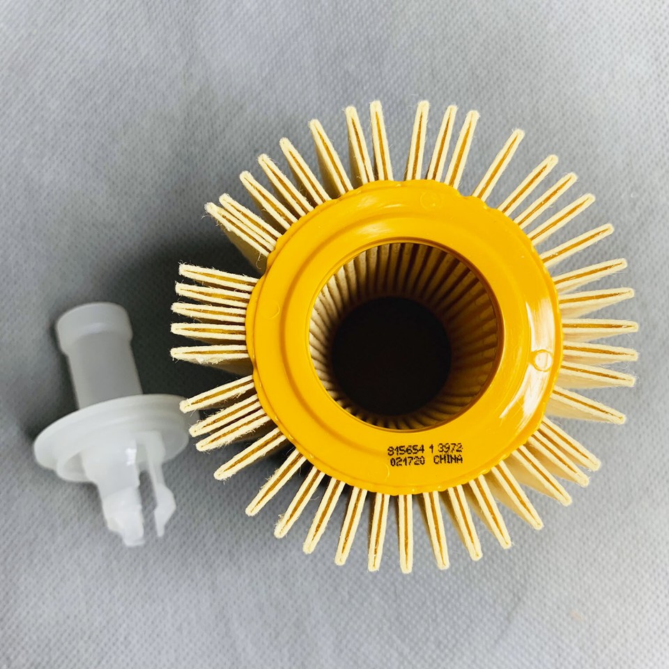 For LEXUS LC500H RC300 RC350 RX350 TOYOTA AVALON OE Bosch Engine Oil ...