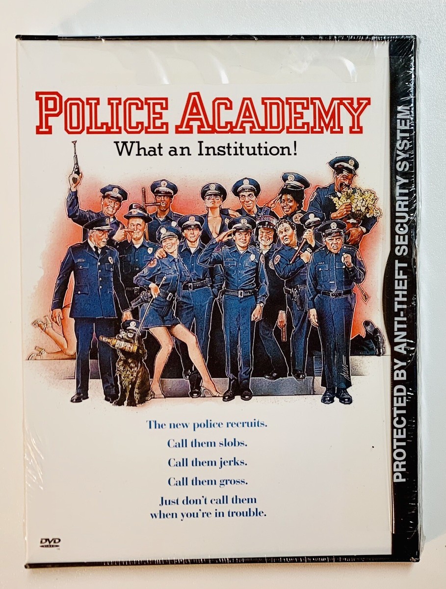 Police Academy 1984 Police Academy 1984 By Mrbrighside95 On DeviantArt