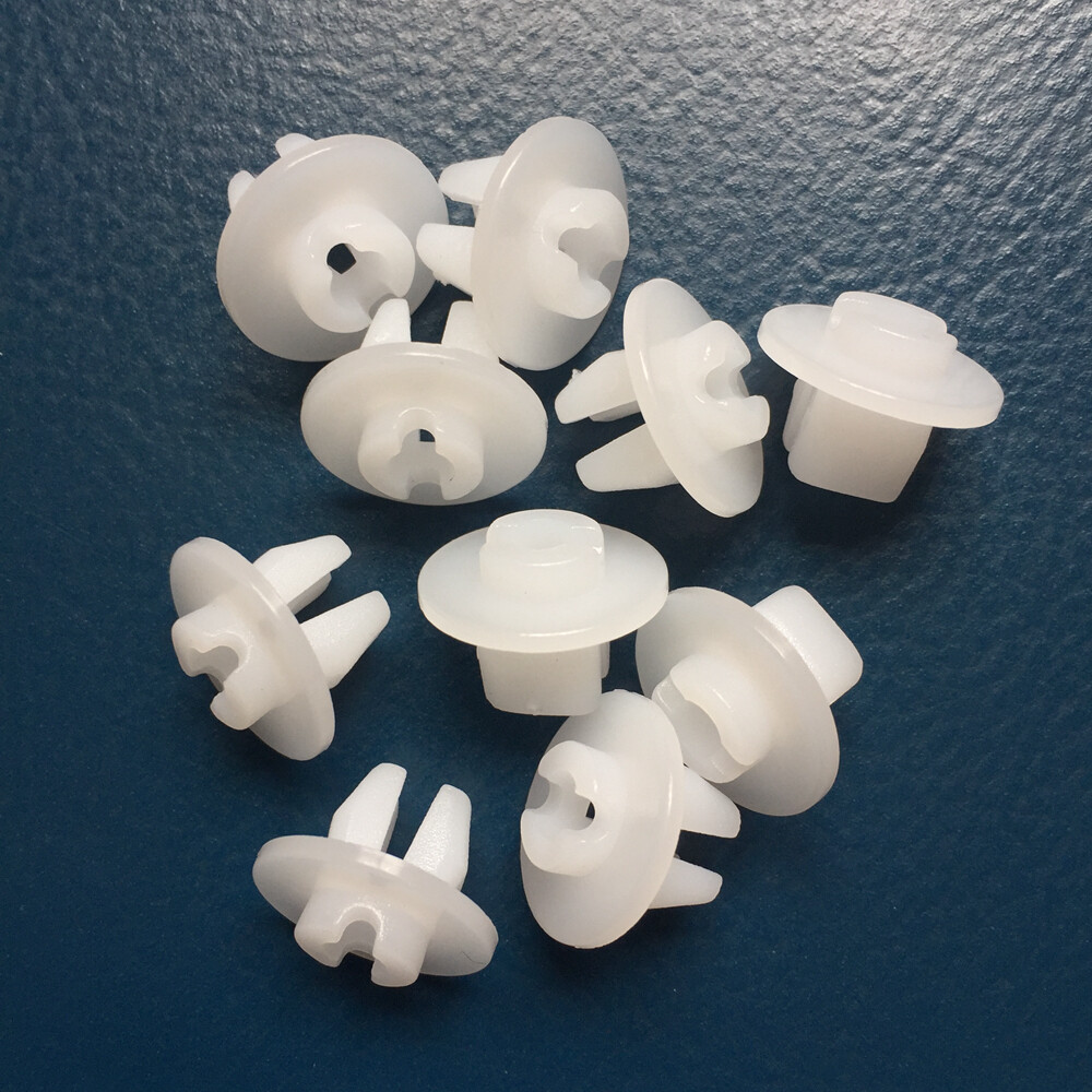 Fits Lexus Toyota Scion Headlight Mounting Grommet Clip Nylon Nuts ...