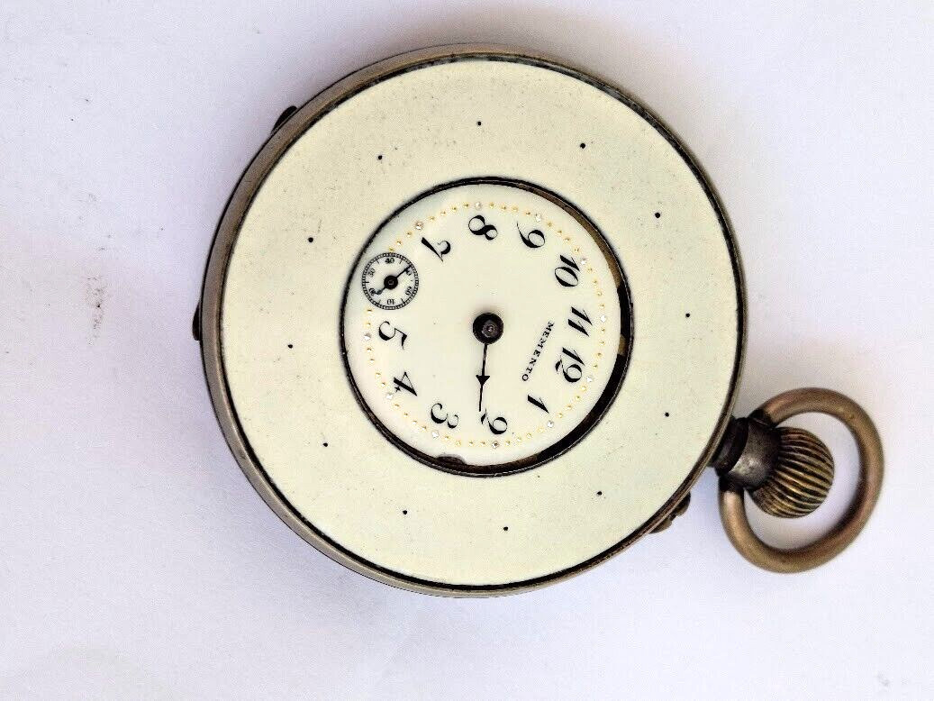Pocket watch by Memento - Gem