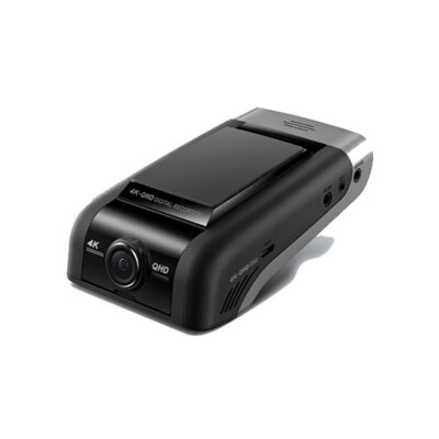 INavi Quantum 4K 2ch UHD GPS Built-in Car Dash Camera Car Blackbox 64GB ...