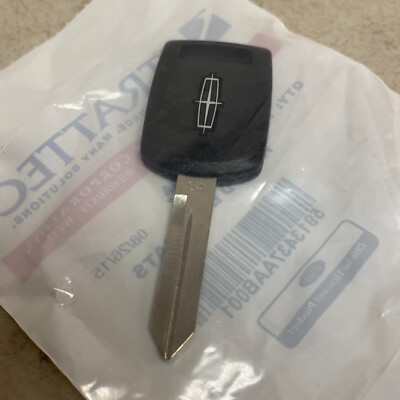 Strattec PATS Key for Ford/Lincoln Lincoln Aviator 2003-2005,Lincoln LS ...