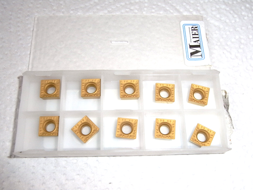 10 Maier SCMT09T304-WM PTT20 Wendeplatten Rechnung SCMT 09T304-WM | eBay.de