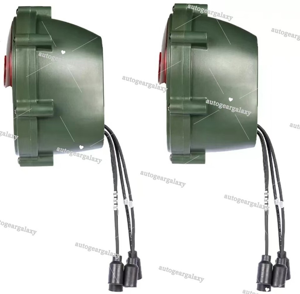 2Humvee M998 M35 Military Vehicles Trailer Rear Tail Light NEW USA ...