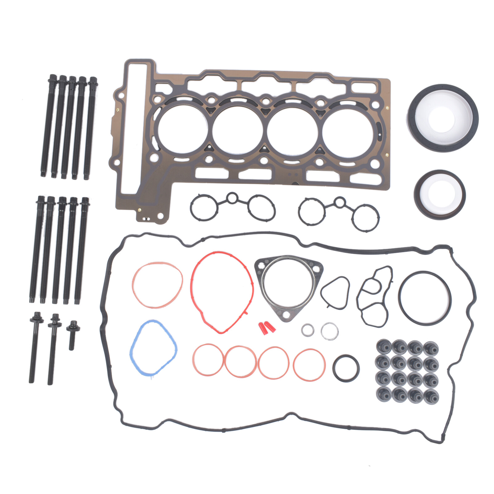 For 2007-2012 Mini Cooper R56 1.6L Engine Head Gaskets 1.20mm Thick ...
