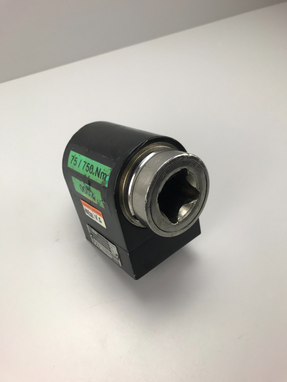 Atlas Copco IRTT-B 750A-25 Torque Transducer 8059094341 750Nm | eBay