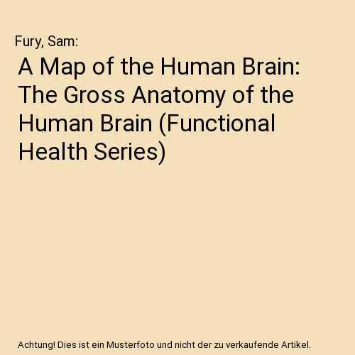 A Map of the Human Brain: The Gross Anatomy of the Human Brain ...