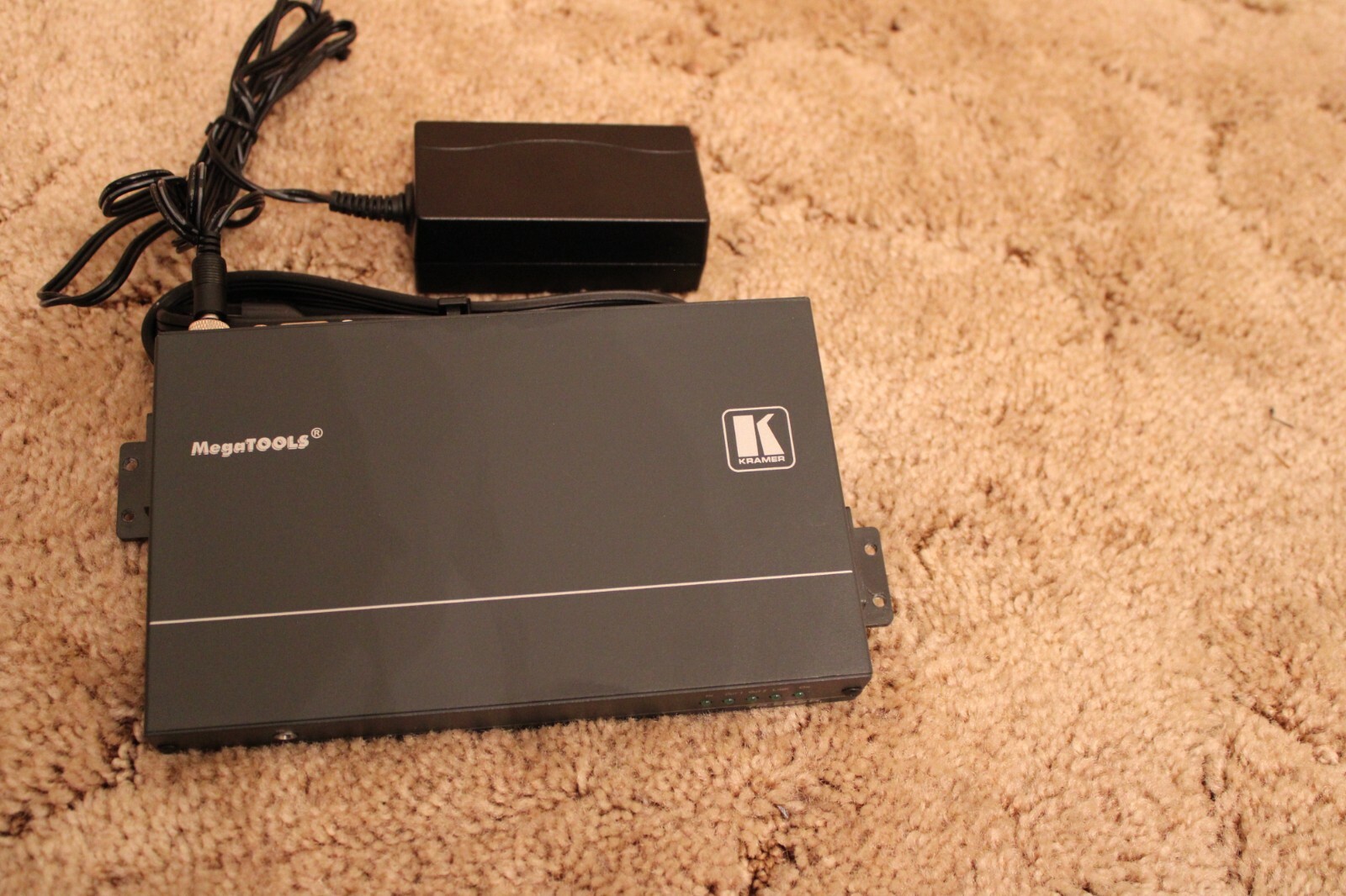Kramer TP-582R 1:2 HDMI Plus Bidirectional RS-232 Ethernet & IR over ...