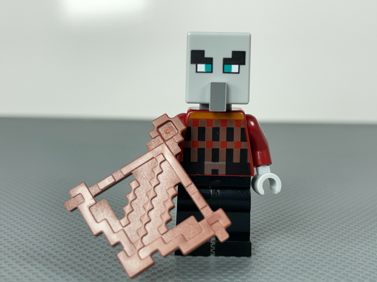 LEGO Minecraft: The Pillager Outpost (21159) for sale online | eBay