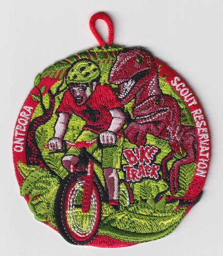 Theodore Roosevelt Council: Onteora Scout Reservation-BIKE TRACK! | eBay
