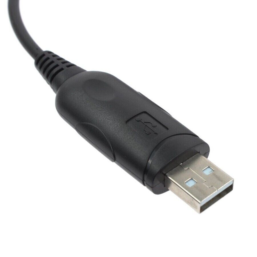 Kenwood TK-8180 TK-8360 KPG-46 Cable/Software Bundle KPG-89D 111D 135D ...