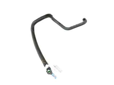 16-23 Dodge Durango Jeep Grand Cherokee Brake Booster Vacuum Hose LH ...