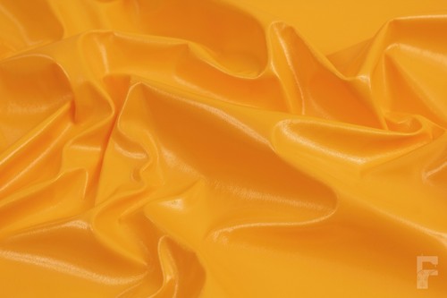 PVC Shiny Stretch Fabric - 1 Way Natural Stretch - PU Coated - width ...