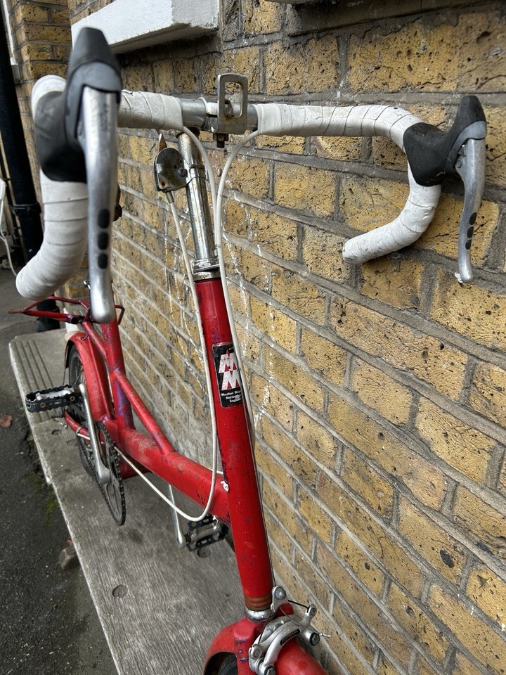 Moulton Mini 1960s classic bike | eBay UK