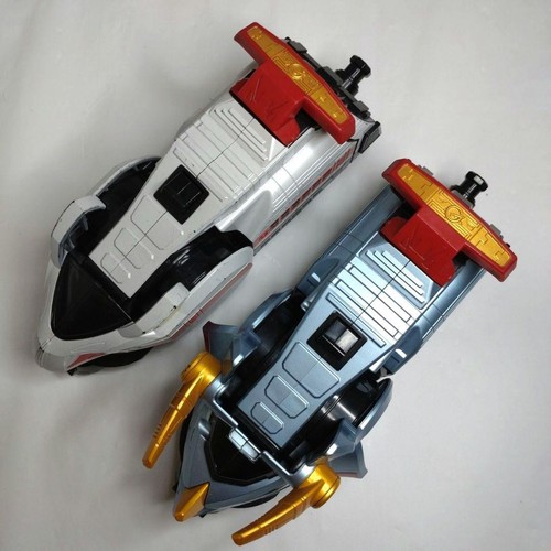 Power Rangers RPM Go-Onger DX KyoretsuOh Kishamoth Tirain Keline | eBay