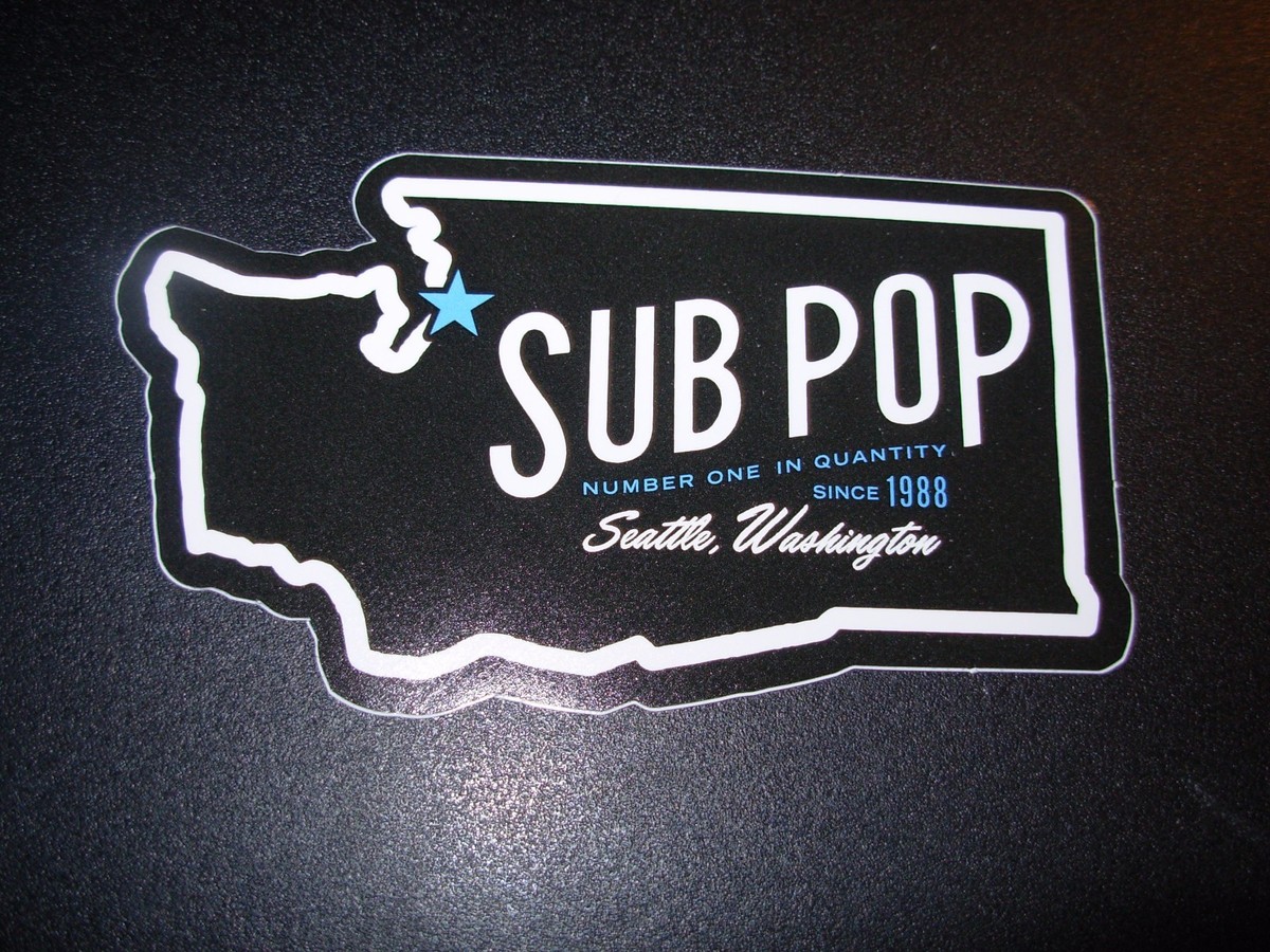 Subpop Logo Give A Listen To @clppng's New Track, “Keep Pushing”
