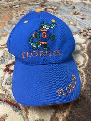 Vintage Florida Gators Embroidered Hat 1990’s | eBay