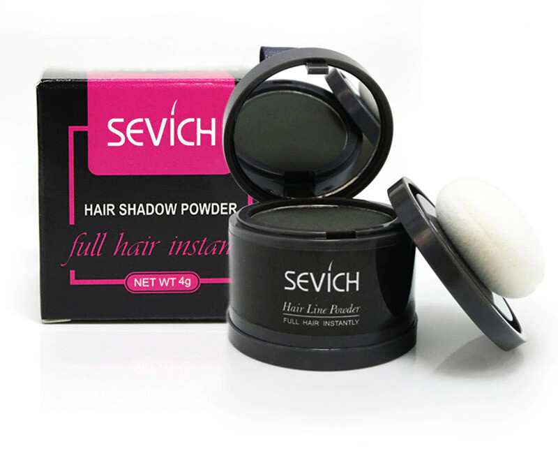 Sevich Waterproof Hair Powder Concealer Root Touch Up Cover Up Hairline ...