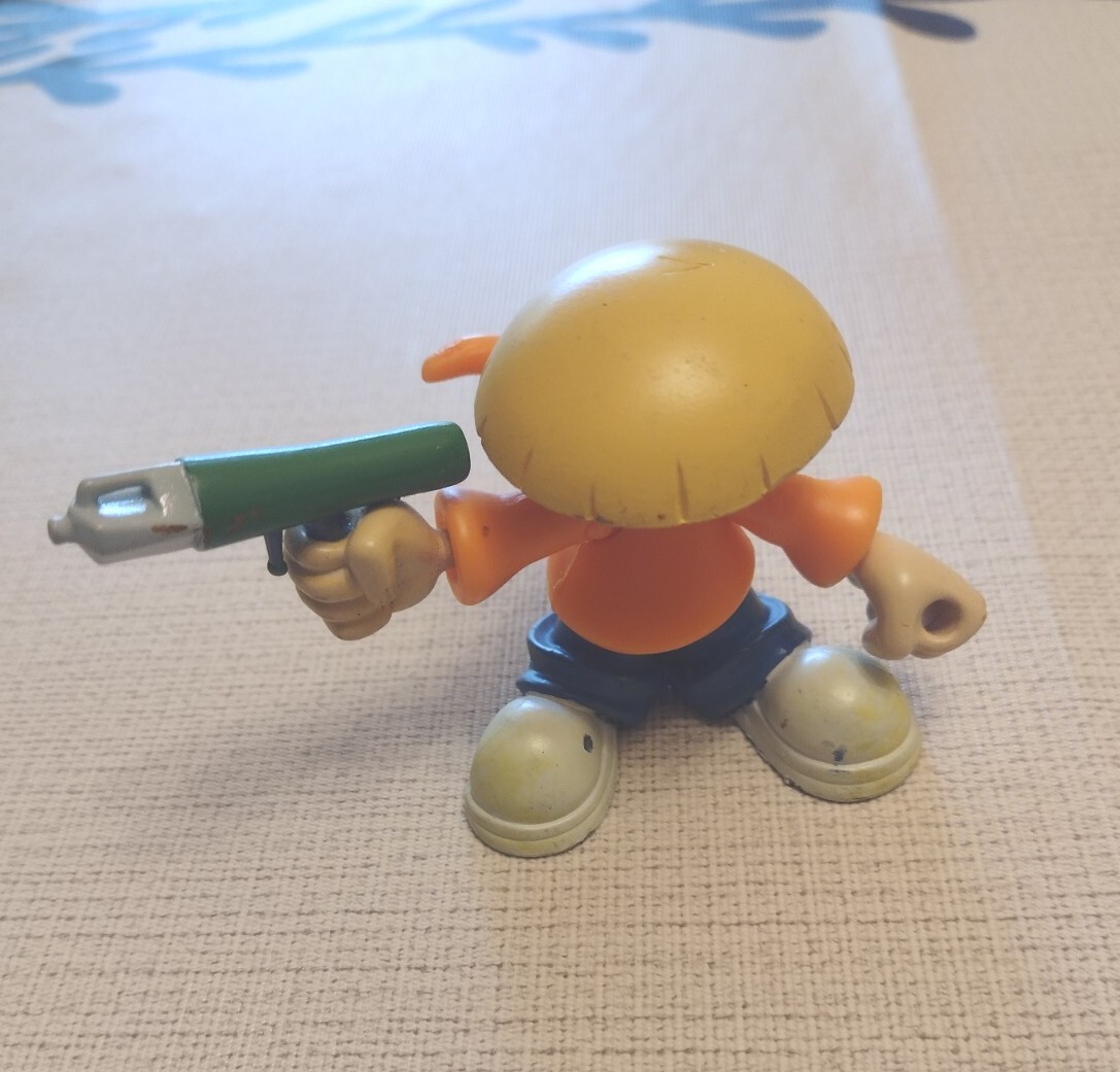 Codename Kids Next Door Number 4