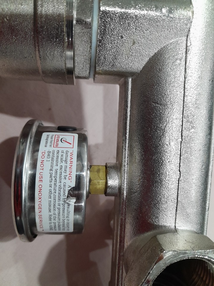 rapidrop Dual Port Valve Assembly | eBay UK