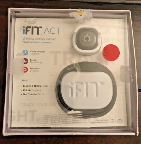 iFIT Act Wireless Activity Tracker | eBay