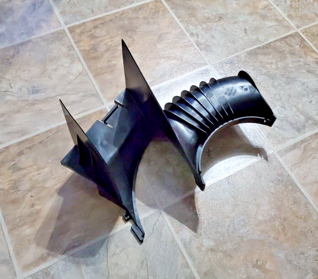 Ryobi RY401014US Lawn Mower Part / Discharge Baffle 541380002 / (Used ...