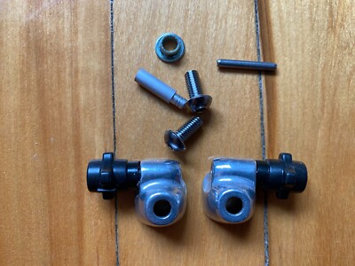 VINTAGE BIKE BICYCLE DOWNTUBE CABLE BARREL ADJUSTER DOWNTUBE BOSS CABLE ...