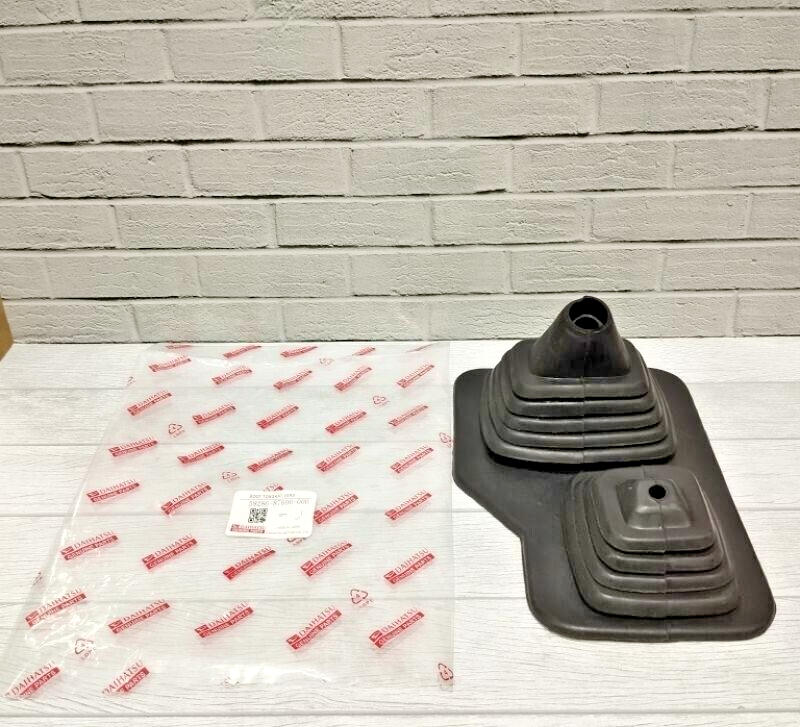 F70 DAIHATSU TAFT SHIFT TRANSFER Boot BLIZARD BOOT LEVER CASE 4X4 ...