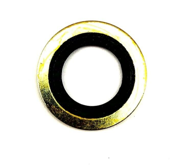 1x Original Peugeot Junta Tapón Drenaje Aceite 106 206 207 208 ...