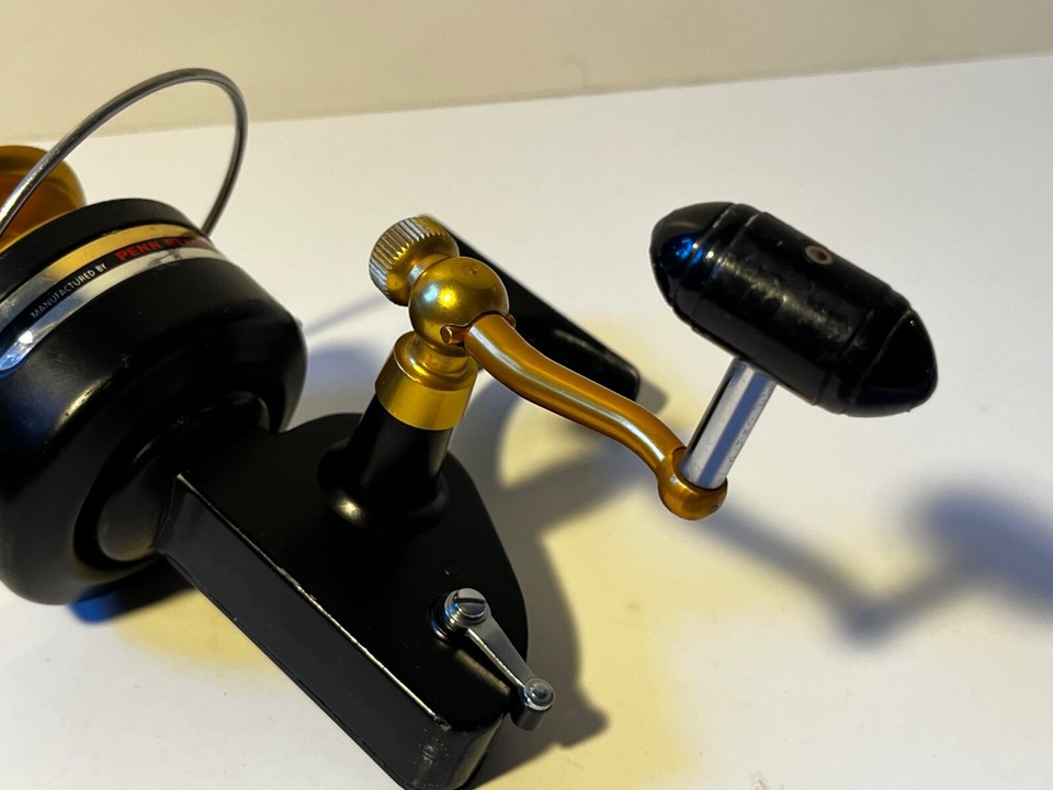 VINTAGE USA PENN 710Z SPINNING REEL | eBay
