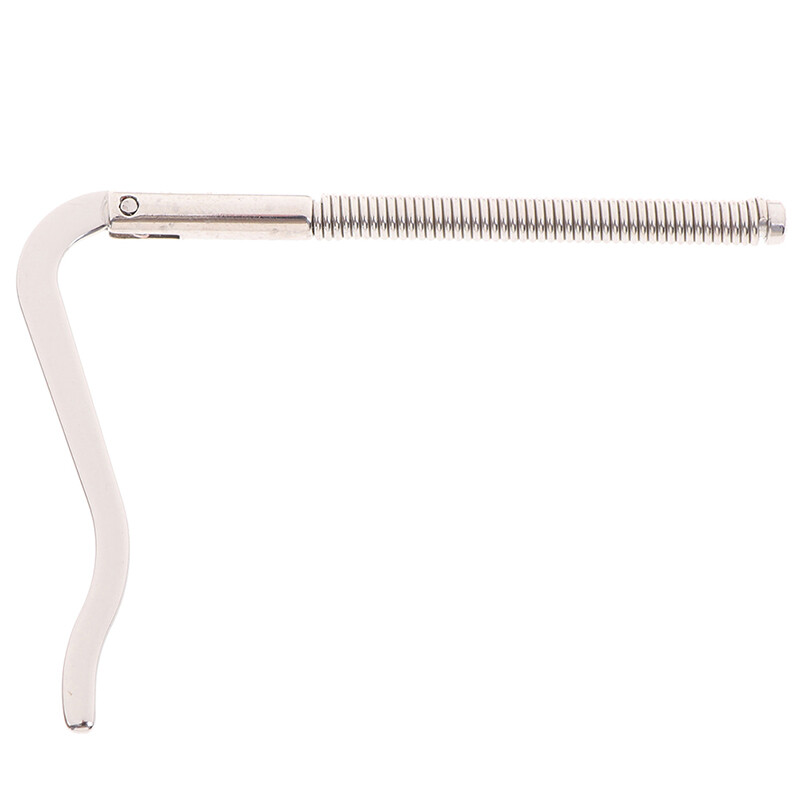 Spring Money Clip Bar Nickel Bar Leather Handwork Craft Clip Tool ...