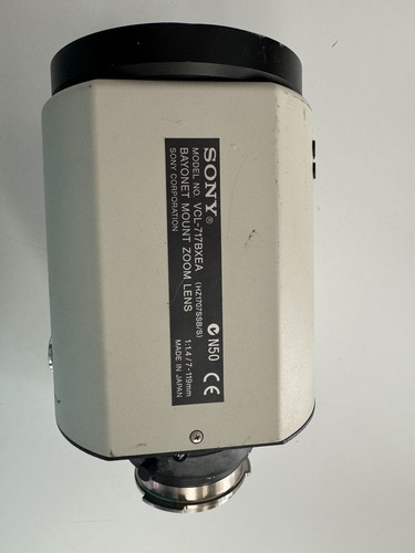 Sony N50 Bayonet Mount Zoom Lens | eBay