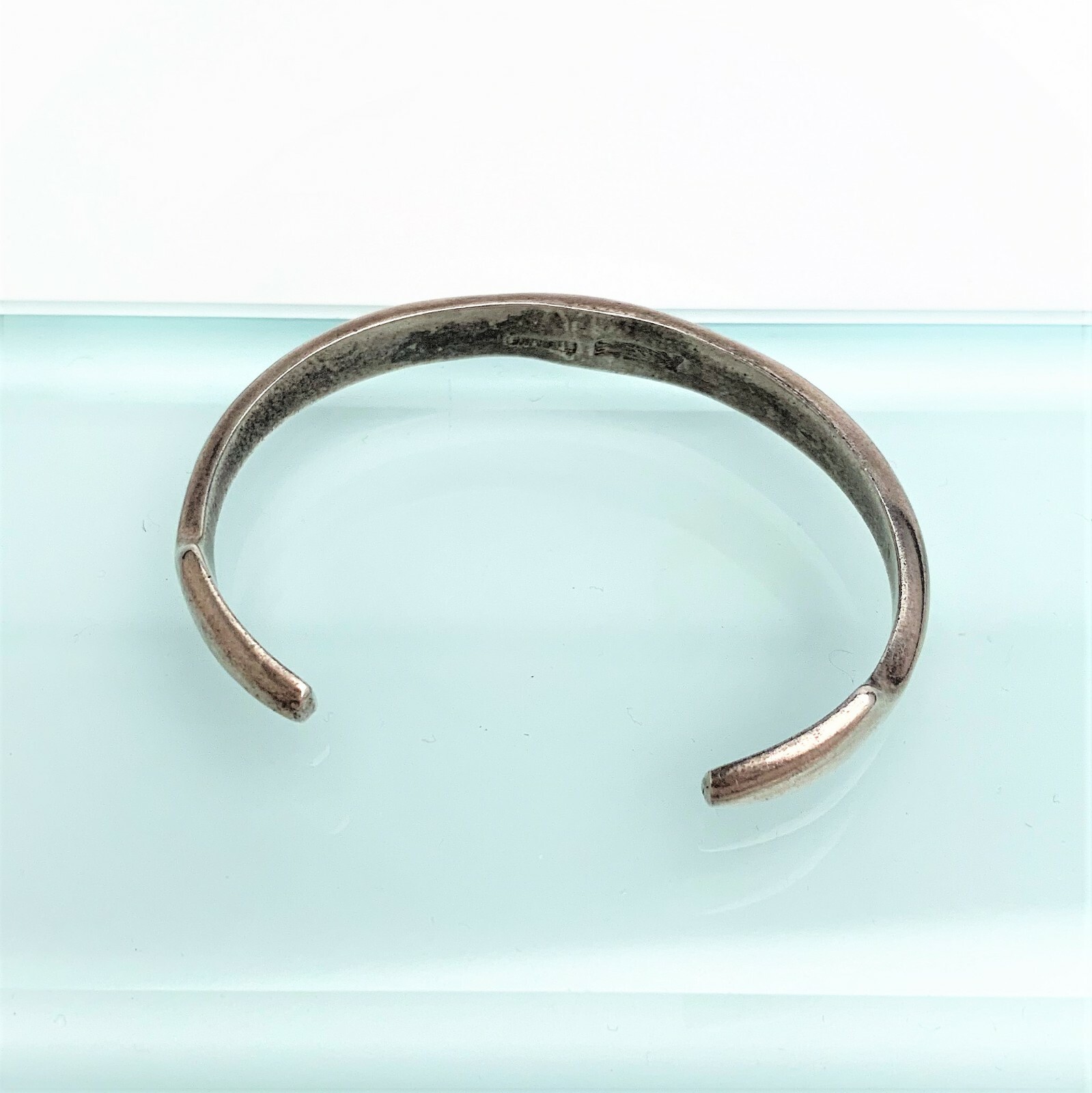 Vintage Ray Tracey Knifewing Navajo Sterling Silver C… - Gem