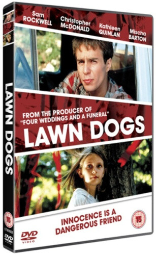 Lawn Dogs [ NON-USA FORMAT, PAL, Reg.2 Import - United Kingdom ...