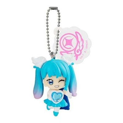 Keychain Cure Sky Expanding Precure Swing Special | eBay