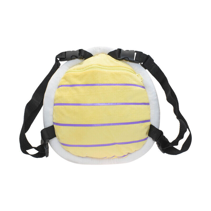 Super Mario Bros Koopa Troopa Stuffed Backpack Turtle Shell Plush Toys ...