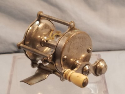 Vintage Pennell Reel Co. Phila. (Philadelphia Pa) #60 Fishing Reel ...