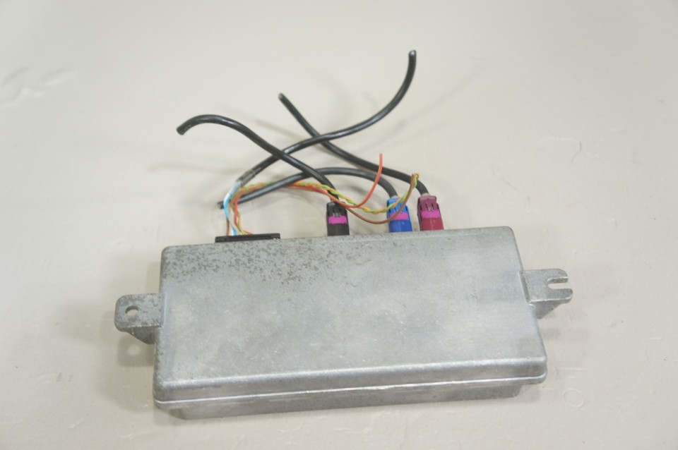 2007-2013 bmw x5 x6 e70 top rear side around camera view control unit ...