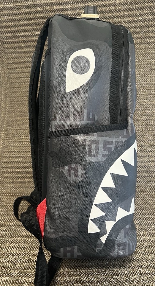 Rare Sprayground 3am Infinity Backpack (910B5494NSZ) | eBay