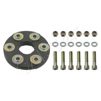 SWAG Propshaft Joint Flexible Disc Fits MERCEDES W126 W107 C126 ...
