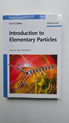 Introduction to Elementary Particles | eBay