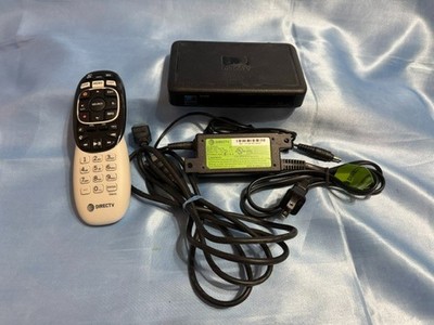 Direct TV C51-100 Genie Mini-R Receiver w/ Remote, AC Adapter, No Box ...