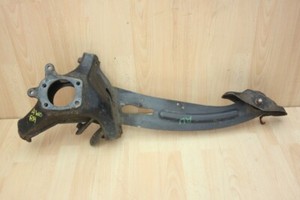 HUB CARRIER REAR RIGHT / SUSPENSION ARM Jaguar X-Type 2.5 / 3.0 2001 ...