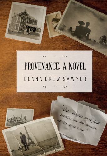 Provenance by Sawyer, Donna Drew 9780991614325| eBay