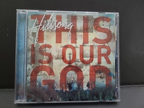 HILLSONG LIVE - This Is Our God - CD - **Very good Condition** UK ...