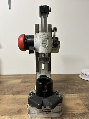 SCHMIDT Rack and Pinion Press 3R-03-2014 | eBay