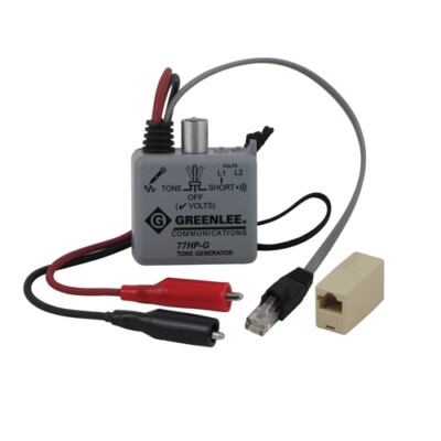Cable Testers - Tone Generator