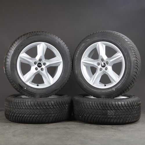19 Inch Winter Wheels Original Audi Q7 SQ7 4M 4M0601025F Winter Tires ...